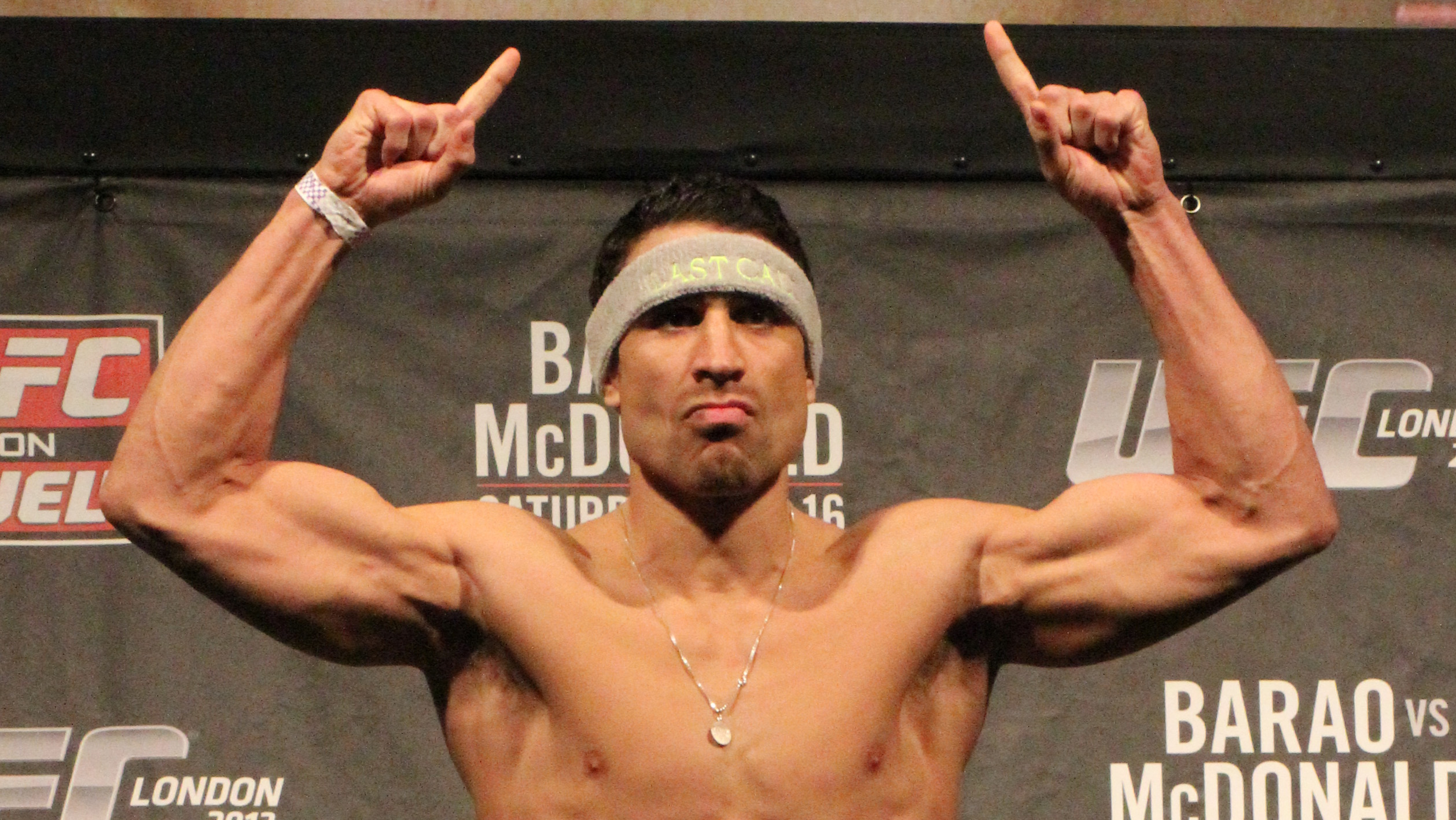 Danny Castillo - MMA Plus