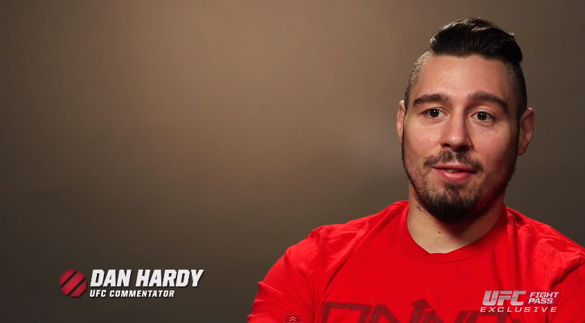 Dan Hardy - MMA Plus