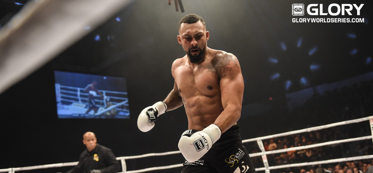 Lewis-Parry compares Pat Barry to Pillsbury Doughboy - MMA PLUS