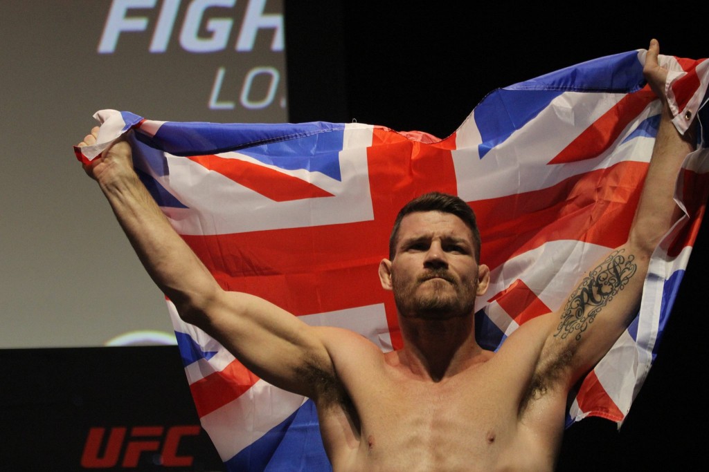 UFC London: How Bisping and Silva transcended MMA - MMA Plus