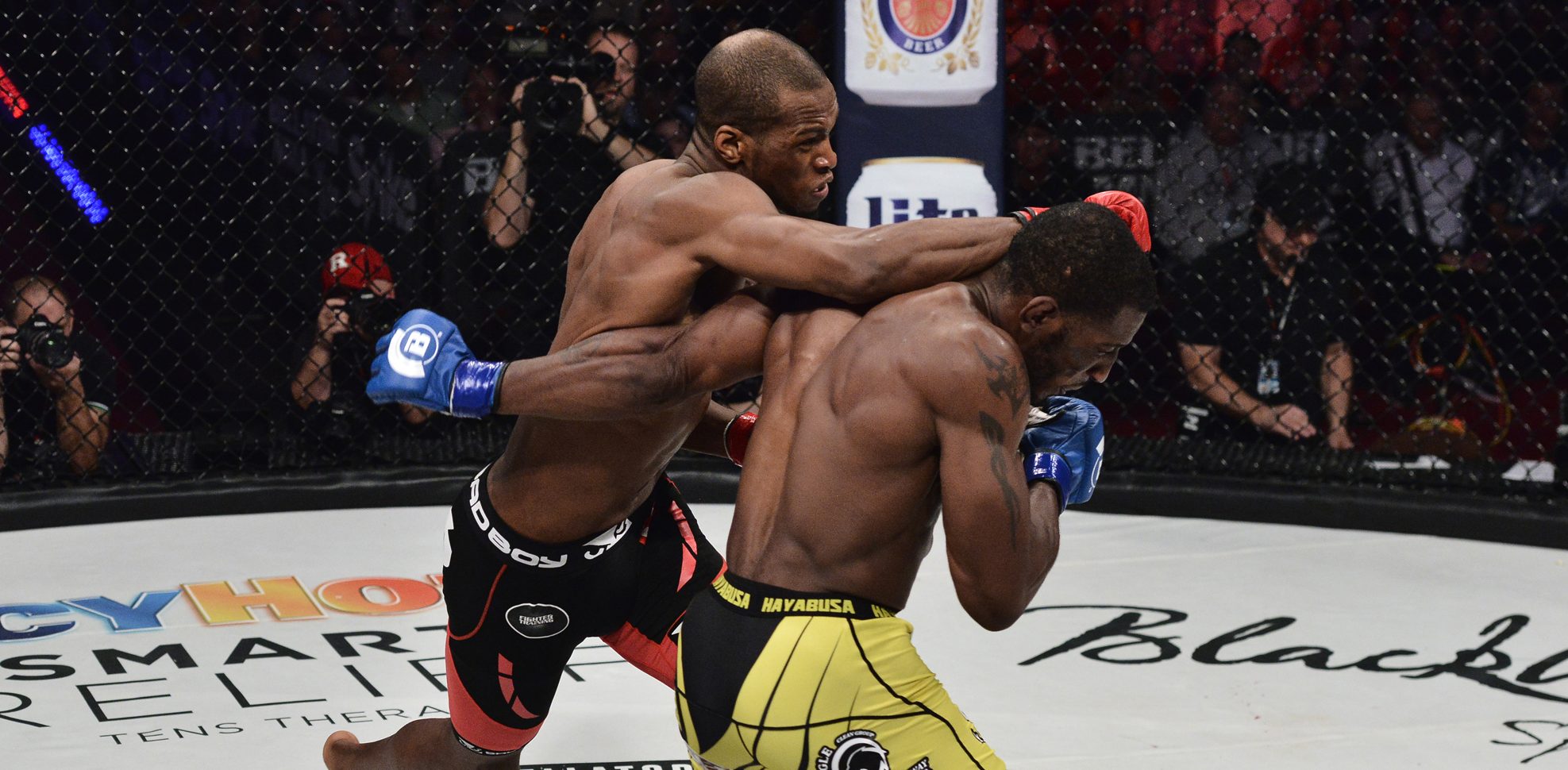 MVP Bellator 158 - MMA Plus