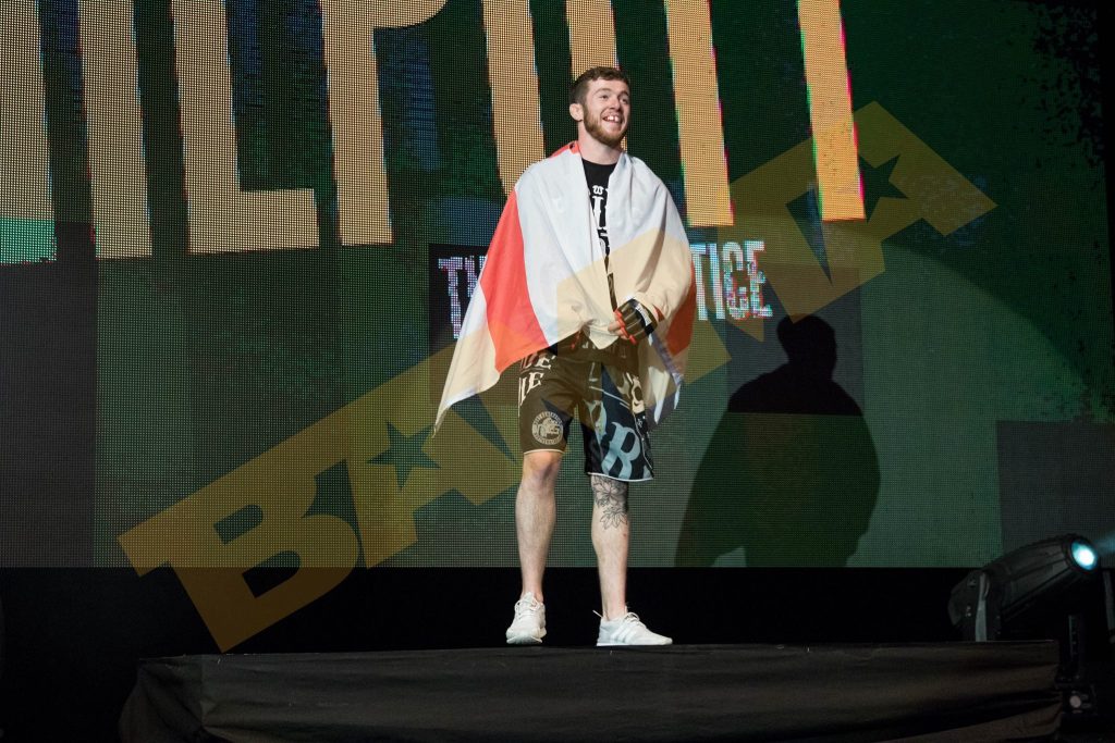 Alan Philpott: "Even the job centre pay you before Christmas" - MMA Plus