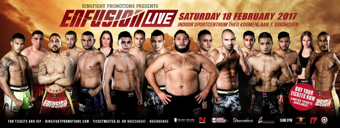 Enfusion Live 46 kickstarts new BoxNation broadcast deal - MMA Plus