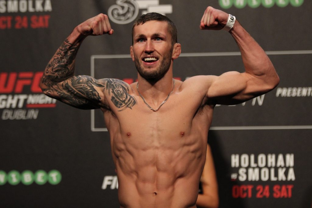 Stevie Ray confirms he's spoke to Sean Shelby about UFC Glasgow - MMA Plus