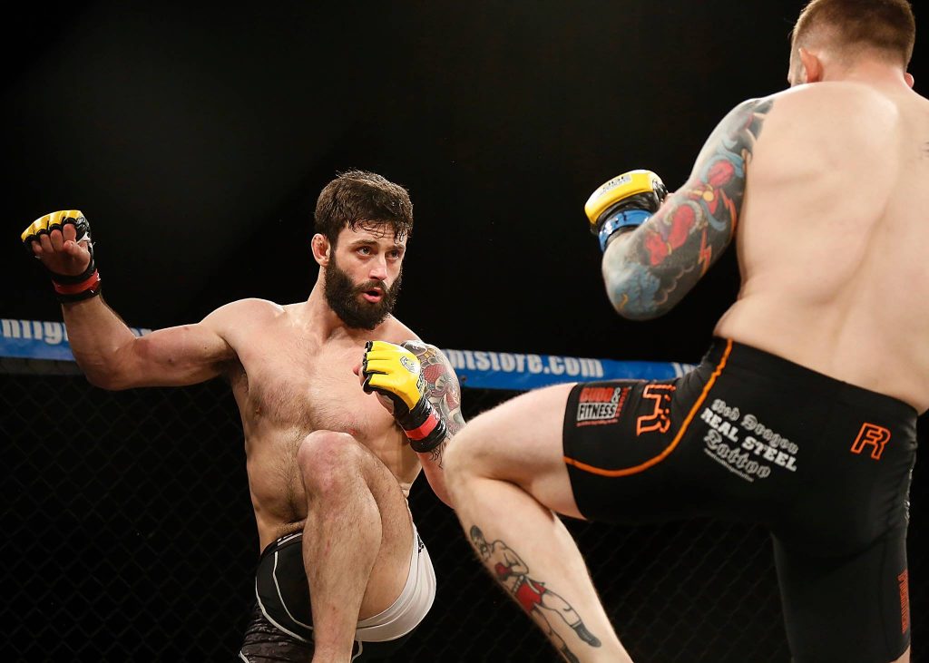 Lewis Long talks cornering fighters, potential Cage Warriors title shot ...