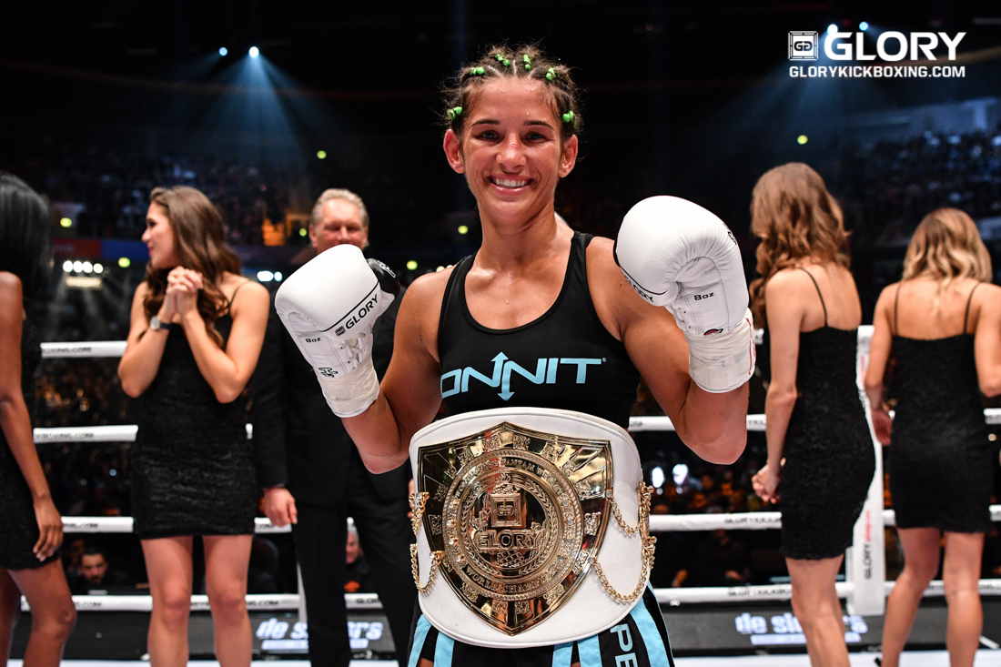 Tiffany Van Soest Dutch