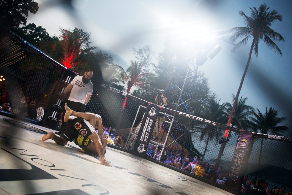 Who are Primal FC? The new kids on the MMA block - MMA Plus