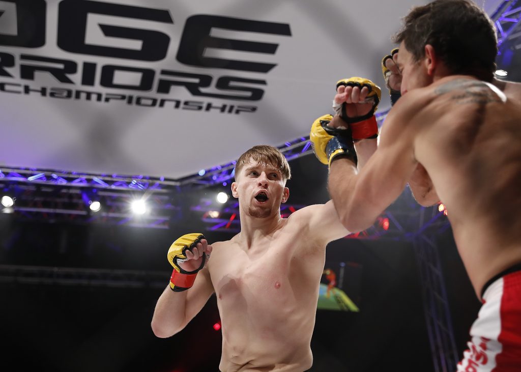 Jack Shore details challenges of first pro fight abroad at CW89 - MMA Plus