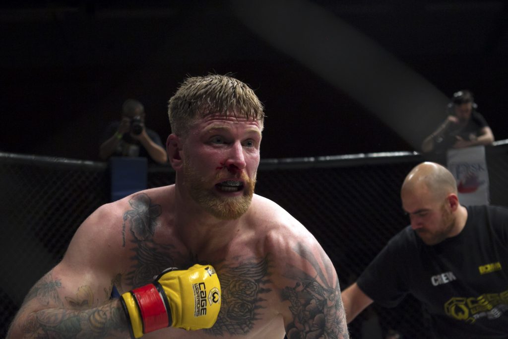 James Webb on why he trains 400 miles from home at SBG Swords - MMA Plus
