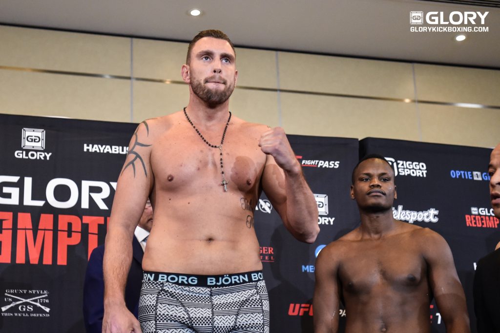 Michael Duut - MMA Plus