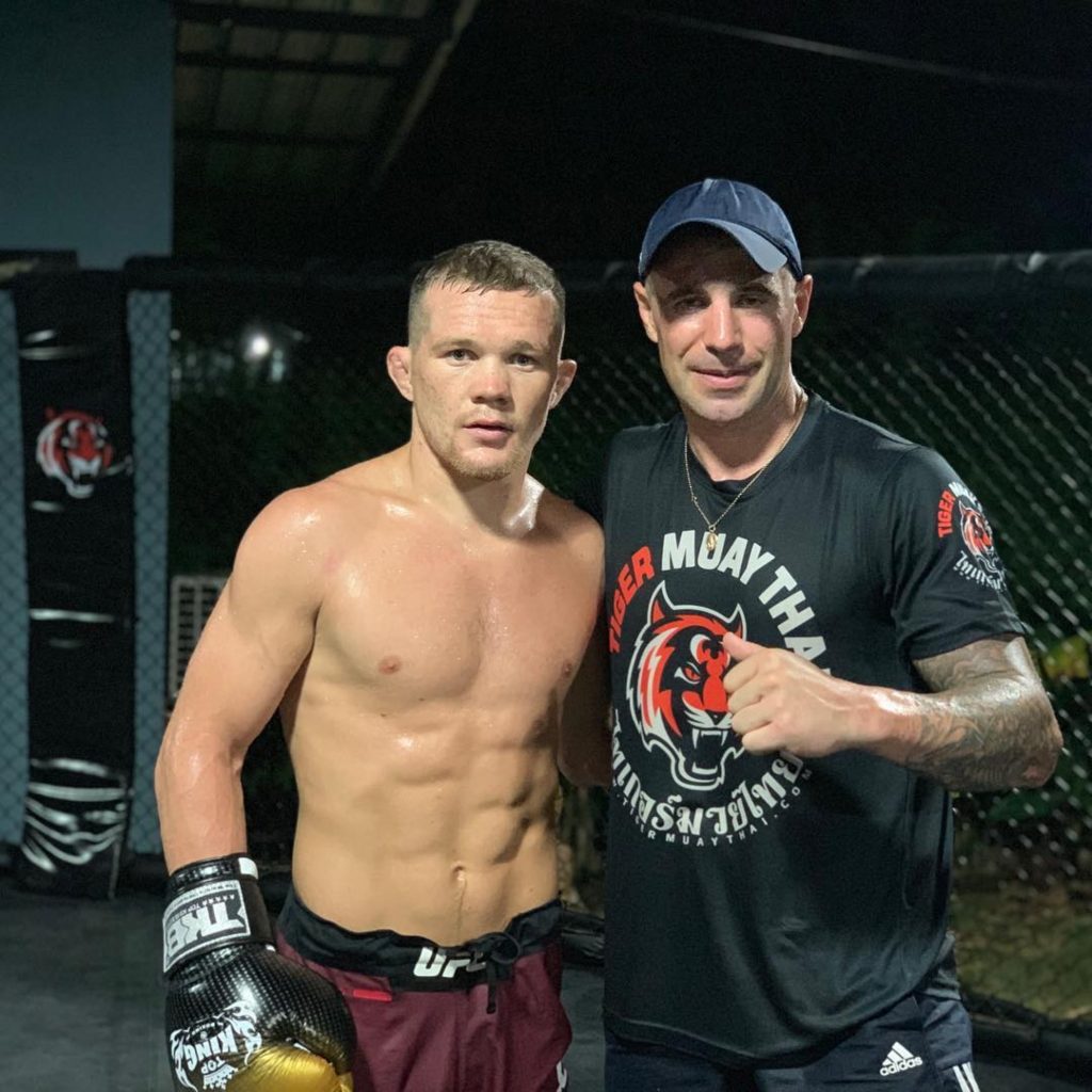 Petr Yan set to become Tiger Muay Thai’s third UFC champion with a win ...